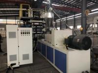 China Soft/Rigid PVC Sheet Extrusion Line 600mm 800mm Product Width for sale