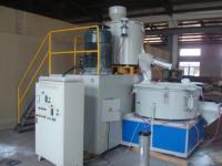 China Soft/Rigid PVC Sheet Extrusion Line 600mm 800mm Product Width for sale