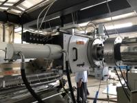 China Double Side UV Protected Polycarbonate Sheet Extrusion Equipment 2-16mm Thickness for sale
