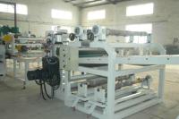 China High Impact Bullet Proof Polycarbonate Plate Extrusion Machine Single Screw Extruder for sale