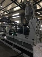 China Super Transparent Medical Goggle PETG Sheet Extrusion Line for sale