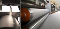China PP Meltblown Nonwoven Fabric Extrusion Line Producing Central Layer For Medical Masks for sale