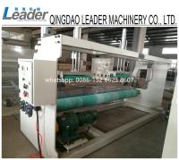 China 4000mm Width Lldpe Geomembrane Waterproof Sheets Extrusion Line for sale