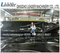 China 7000mm Width Hdpe Lldpe Geomembrane Sheets Production Line for sale