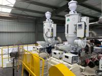 China 1600mm Width PP Meltblown Non Woven Fabric Making Machine for sale