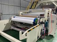 China 1600mm Width PP Meltblown Non Woven Fabric Making Machine for sale