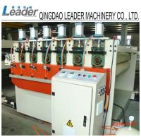 China 2100mm UV Protection PC MultiWall Hollow Polycarbonate Sheet Extruders for sale