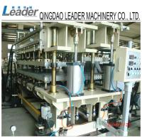 China PC Polycarabonte Hollow Board U Shaped Panel Sheets Production Line for sale
