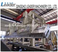 China 6000mm Width Lldpe Geomembrane Waterproof Sheets Extruder Machine for sale
