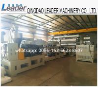 China 2000mm Lldpe Geomembrane Waterproof Liner Sheets Processing Machinery for sale