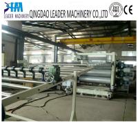 China 2.2m 5m Hdpe  Geomembrane Waterproof Sheets Equipment Making Machinery for sale