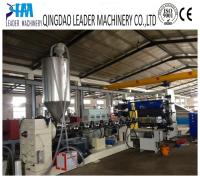 China 2.2m 5m Hdpe  Geomembrane Waterproof Sheets Equipment Making Machinery for sale