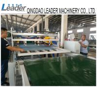 China 2100mm Width PC Solid Compact Polycarbonte Sheet Extruders for sale