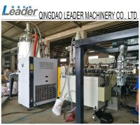 China 7 Feet PC Embossing Textured Polycarbonate Sheet Extruders for sale