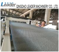 China 7 Feet PC Embossing Textured Polycarbonate Sheet Extruders for sale