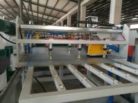 China 7m/Min PC PMMA Solid Sheet Extrusion Line 550kg/H for sale