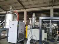 China 7m/Min PC PMMA Solid Sheet Extrusion Line 550kg/H for sale