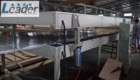 China Hollow Multiwall PC PMMA Solid Sheet Extrusion Line for sale