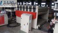 China Hollow Multiwall PC PMMA Solid Sheet Extrusion Line for sale