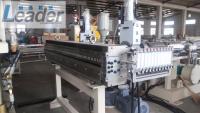 China Hollow Multiwall PC PMMA Solid Sheet Extrusion Line for sale