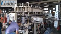 China Hollow Multiwall PC PMMA Solid Sheet Extrusion Line for sale