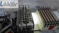 China Hollow Multiwall PC PMMA Solid Sheet Extrusion Line for sale