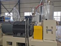 China Single Screw Refrigerator ABS Sheet Extrusion Line 800kg/H for sale