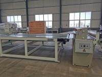 China Single Screw Refrigerator ABS Sheet Extrusion Line 800kg/H for sale
