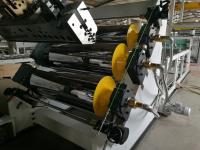 China 2mm 50m/Min PP PS Sheet Extrusion Line For Thermoforming for sale