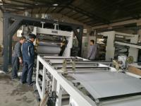 China 2mm 50m/Min PP PS Sheet Extrusion Line For Thermoforming for sale