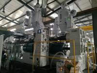 China 2mm 50m/Min PP PS Sheet Extrusion Line For Thermoforming for sale