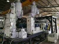 China 2mm 50m/Min PP PS Sheet Extrusion Line For Thermoforming for sale