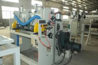 China Embossed PC Solid Sheet Extrusion Machine 500kw 12mm for sale