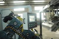 China Embossed PC Solid Sheet Extrusion Machine 500kw 12mm for sale