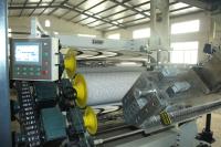 China Embossed PC Solid Sheet Extrusion Machine 500kw 12mm for sale