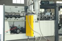 China Embossed PC Solid Sheet Extrusion Machine 500kw 12mm for sale