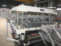 China 2mm Advertising PVC Foam Board Extrusion Line 250kg/H for sale