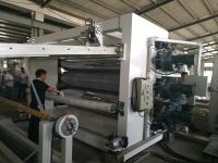 China HDPE Geomembrane Waterproof Sheet Extrusion Line 800kg/H for sale