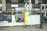 China PC Solid Embossed Corrugated Sheet Extrusion Line for sale