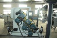 China PC Solid Embossed Corrugated Sheet Extrusion Line for sale