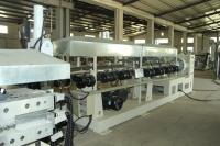 China 3mm Geomembrane Waterproof Sheet Extrusion Line For Architecture for sale