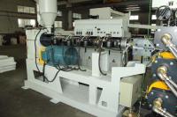 China 550kg/H Fireproof Sheet Extrusion Line Corrosion Resistance for sale