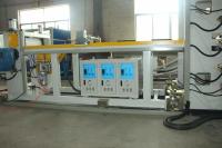 China 550kg/H Fireproof Sheet Extrusion Line Corrosion Resistance for sale