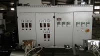 China 550kg/H Fireproof Sheet Extrusion Line Corrosion Resistance for sale