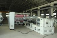 China HDPE Waterproofing Geomembrane Sheet  (Width&Thickness:1000-8000mm&0.5-3mm)   Making Machine for sale