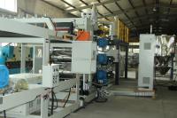 China HDPE Waterproofing Geomembrane Sheet  (Width&Thickness:1000-8000mm&0.5-3mm)   Making Machine for sale
