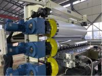China ABS HIPS PMMA PC Sheets Plates Board Extrusion Line Extruder Machine for sale