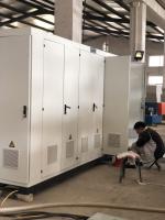 China 6mm GPPS PC Corrugated Sheet Extrusion Line 550kg/H for sale