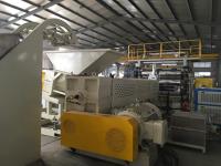 China Solar Cell Encapsulants Film EVA Sheet Extrusion Line for sale