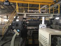 China Solar Cell Encapsulants Film EVA Sheet Extrusion Line for sale